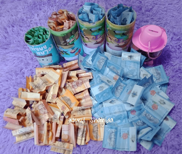 "Rasanya Baru Minggu Lepas Gaji. Takkan Dah Habis Duit Aku?" Ikut ...