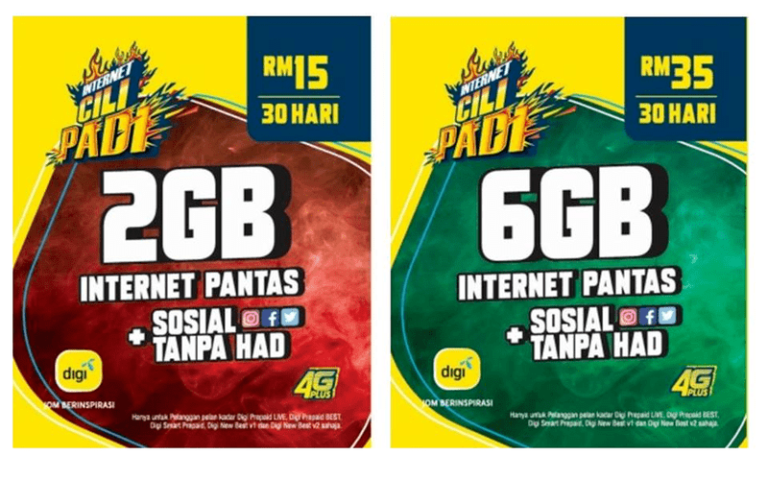 Bayar bil telefon Sampai RM100 sebulan? Mahalnya! Ini Pakej Telco Murah ...