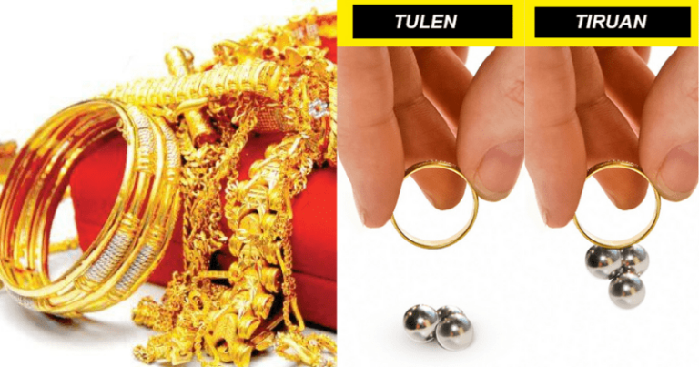 Beli Barang Kemas Emas Tak Membazir, Boleh Jadi Aset Masa Depan. Ini ...