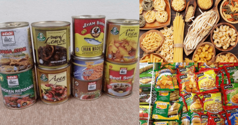 Ada Makanan Dah Expired Tapi Masih Boleh Makan? Apa Jadi Kalau Termakan ...