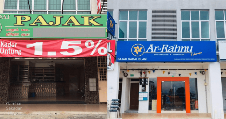 Perkara Penting Pajak Gadai & Kelebihan Ar-Rahnu Yang Ramai Masih Tak ...