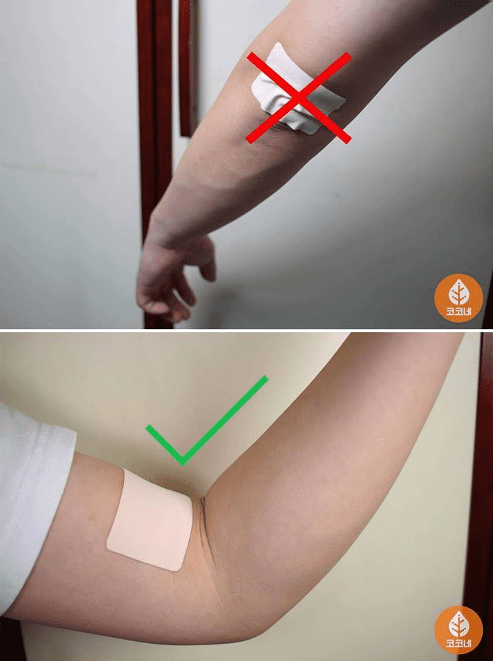 Ini Tips Tampal Koyok Betul Agar Lebih Berkesan Yang Ramai Masih Tak Tahu Ini Tips Tampal Koyok Betul Agar Lebih Berkesan Yang Ramai Masih Tak Tahu