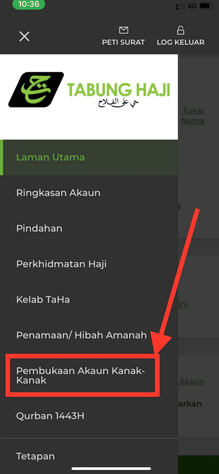 Cara Buka Akaun Tabung Haji & Daftar Haji Online. Tak Perlu Beratur Lama Di Kaunter!