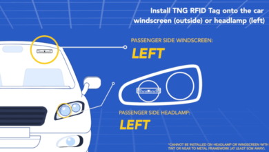 Touch N Go & SmartTag Akan Dihentikan Berperingkat. Ini Cara Beli ...
