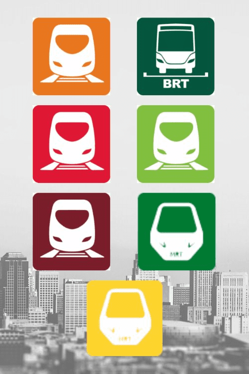 Nak Naik LRT / MRT / Monorel RM5 Je Sehari Tanpa Had? Ini Cara Beli 1 Day Pass RapidKL Sesuai ...