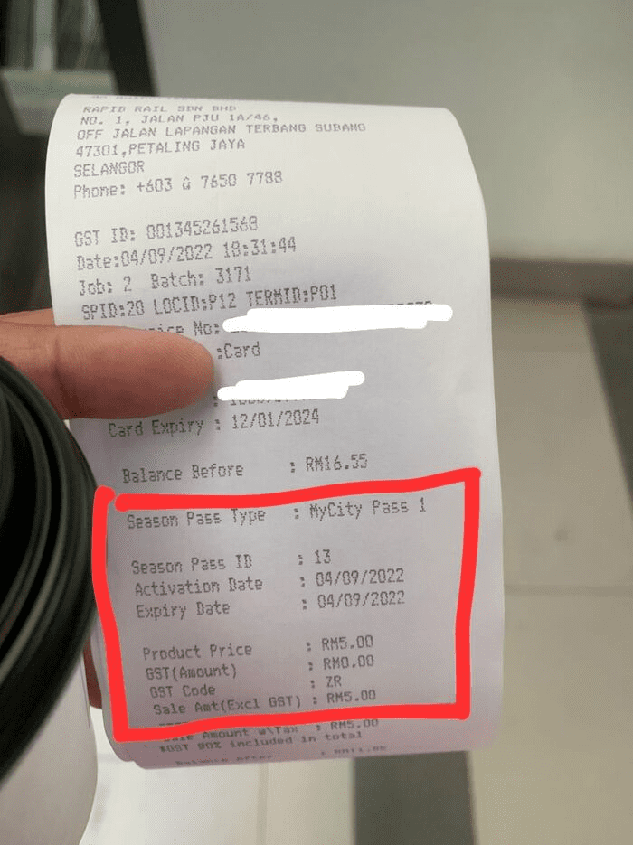 Nak Naik LRT / MRT / Monorel RM5 Je Sehari Tanpa Had? Ini Cara Beli 1 Day Pass RapidKL Sesuai ...