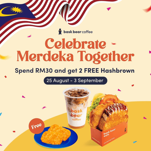 Dah Masuk Bulan Merdeka, Korang Wajib Redeem Promosi Kemerdekaan Dan ...