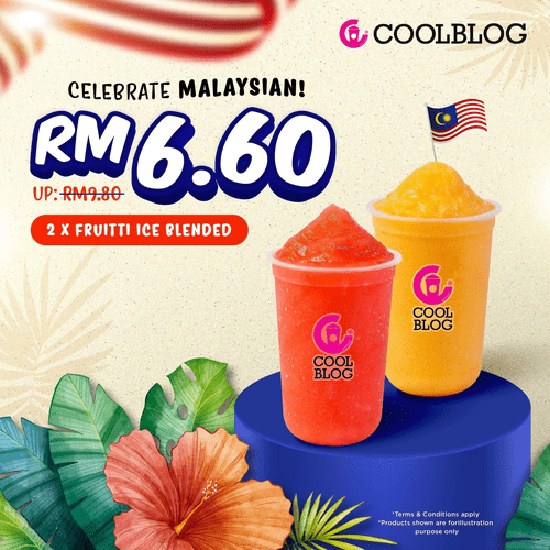 Dah Masuk Bulan Merdeka, Korang Wajib Redeem Promosi Kemerdekaan Dan ...