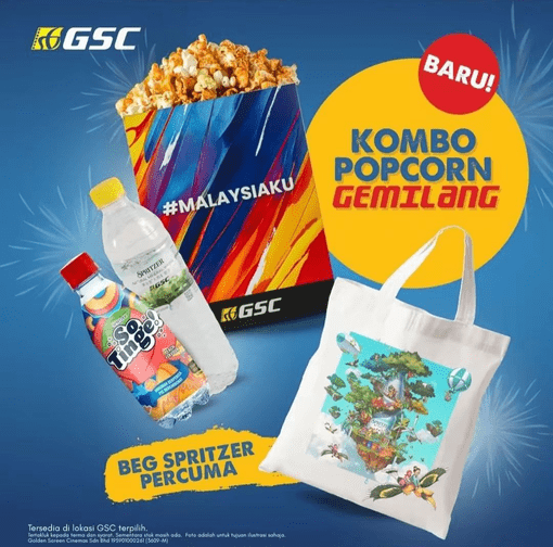 Dah Masuk Bulan Merdeka, Korang Wajib Redeem Promosi Kemerdekaan Dan Try Menu Baru Ni!
