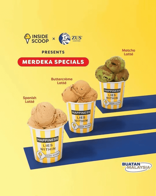 Dah Masuk Bulan Merdeka, Korang Wajib Redeem Promosi Kemerdekaan Dan ...